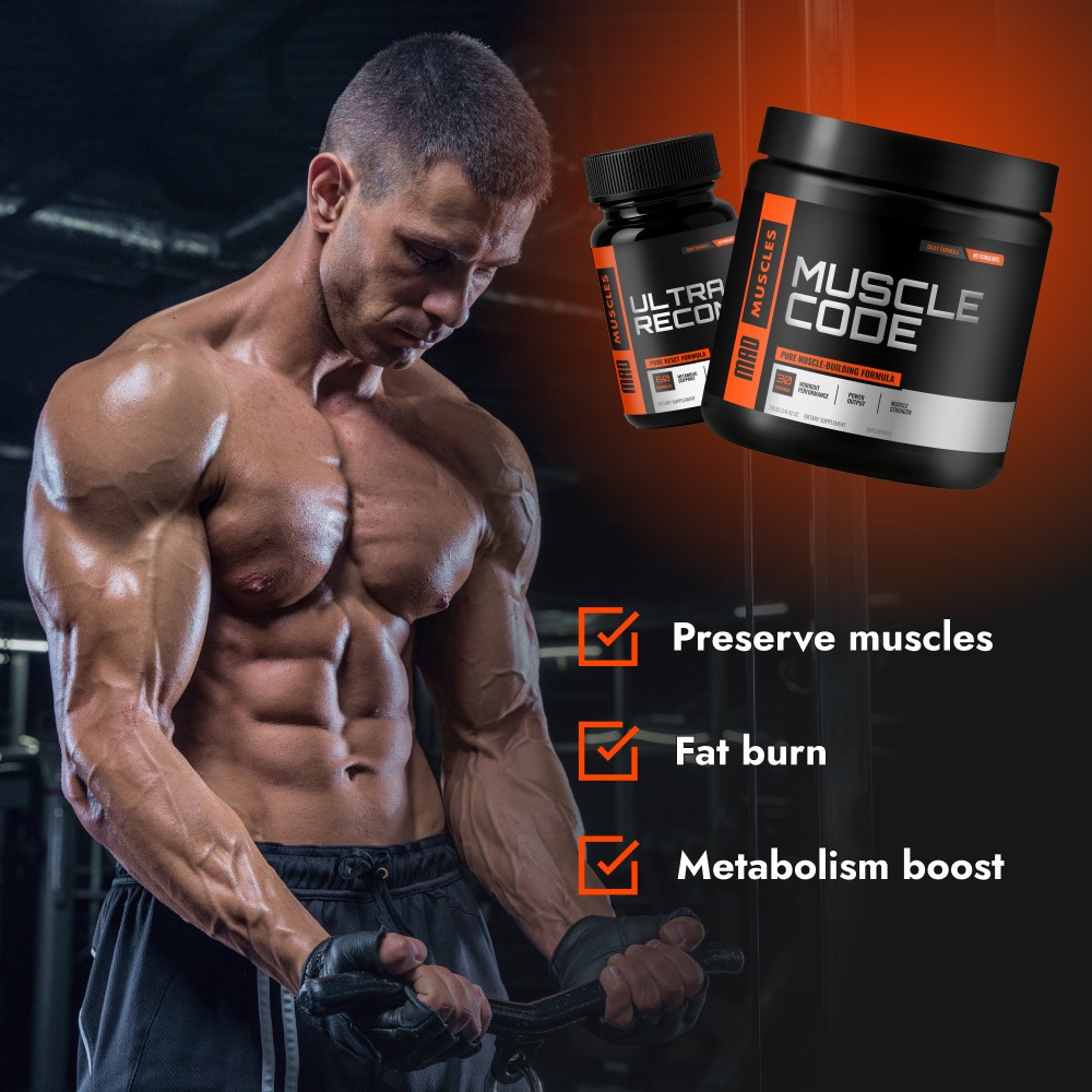Duplicate from MadMuscles Protocol: Recomposition – MadMuscles Store